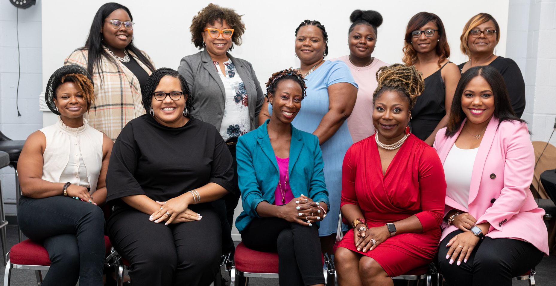 WEM Hub Cohort 2021 - Women's Foundation of Arkansas