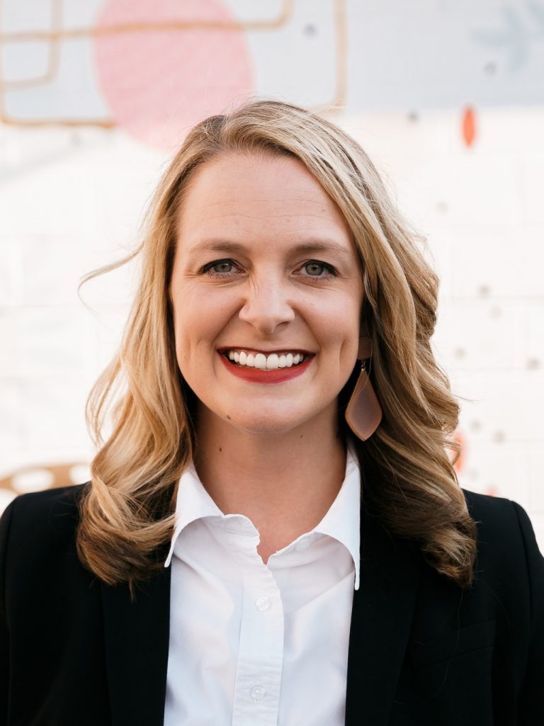 Meet The Team - Women's Foundation of Arkansas